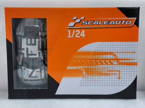 SC-7090RC2 Scaleauto Porsche 991 RSR 24h Le Mans 2015, #91 1:24 Slot ...
