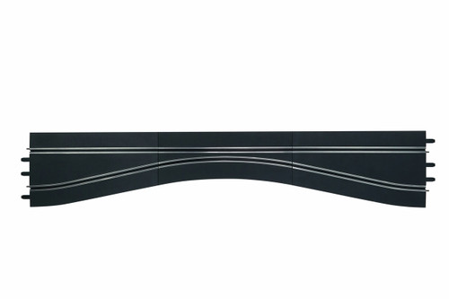30373 Carrera Digital 124/132 Chicane Track for Digital 1:24 Slot Car ...