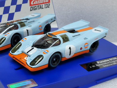 30749 Carrera Digital 132 Porsche 917K Daytona 24h 1970, #1 1:32 Slot ...