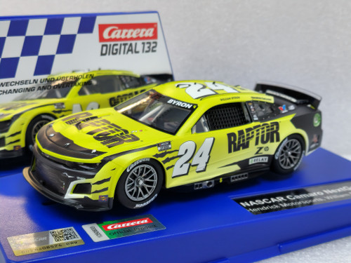 32006 Carrera Digital 132 NASCAR Camaro NextGen ZL1 Hendrick ...