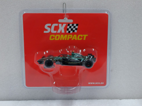 C10516X300 SCX Compact Formula 1 FA 14, #14 1:43 Slot Car - Great ...