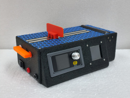 FC-TB01-C-Blue FC's Tech Bench w/Controller Option 1:32 Slot Car ...