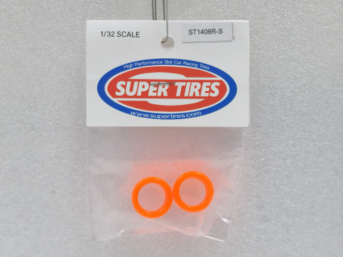 1408RS-Orange Super Tires - Silicone Tires for 17x10mm - Orange 1:32 ...