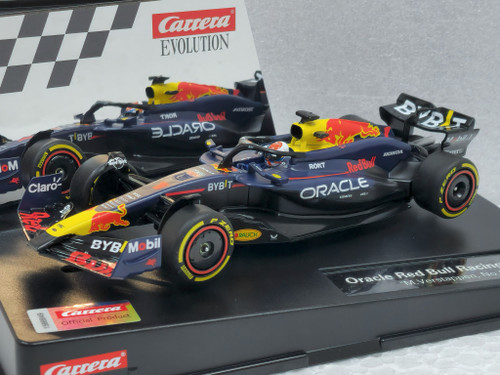 27802 Carrera Evolution F1 Red Bull Racing RB20 M. Verstappen, #1 1:32 ...
