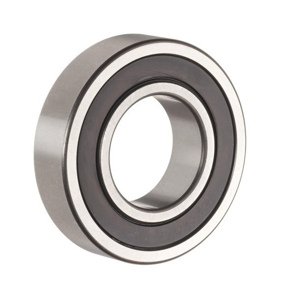 1638-2RS Single Row Ball Bearing, 3/4" Bore, (2) Rubber Seals