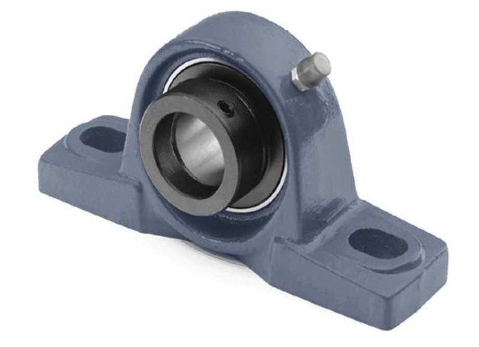 HCP204-12 TTN 2-Bolt Pillow Block Bearing, 3/4" Shaft