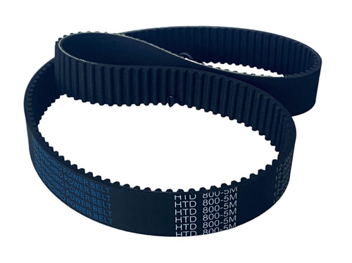544-8M-20 D&D Powerdrive 8M Single Timing Belts-MAXTRAN