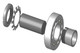 Find SKF N Series Locknuts N08 at MAXTRAN