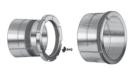 Find SKF N Series Locknuts N08 at MAXTRAN