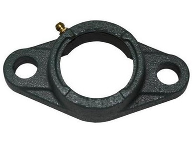 Find LF205 Cast Iron 2-Bolt Flange Housings used in Light Duty Mounted ...