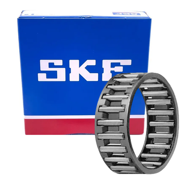 Find SKF K 17X21X13 Needle Roller Bearing Roller & Cage Assembly, 17MM ...