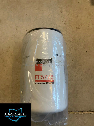 Genuine Fleetguard FF5776 fuel filter ISX15 ISX