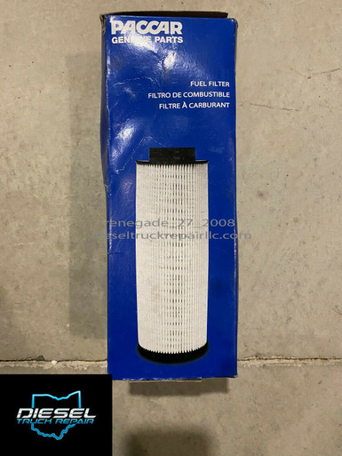 NEW GENUINE PACCAR Fuel Filter Part 1852006PE 2133096PE - Diesel Truck ...