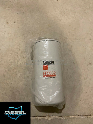 Genuine Fleetguard FF5632 fuel filter
