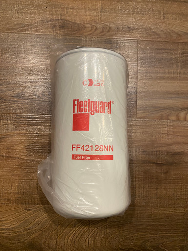 Genuine Fleetguard FF42128NN fuel filter D11 D13 MP7 MP8 VOLVO MACK