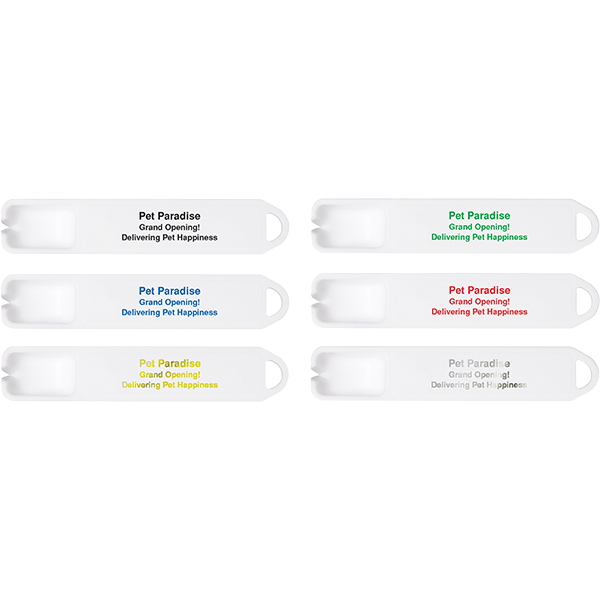 TSPOON - Personalized Tick Remover Spoons 100/pack - Positive Impressions