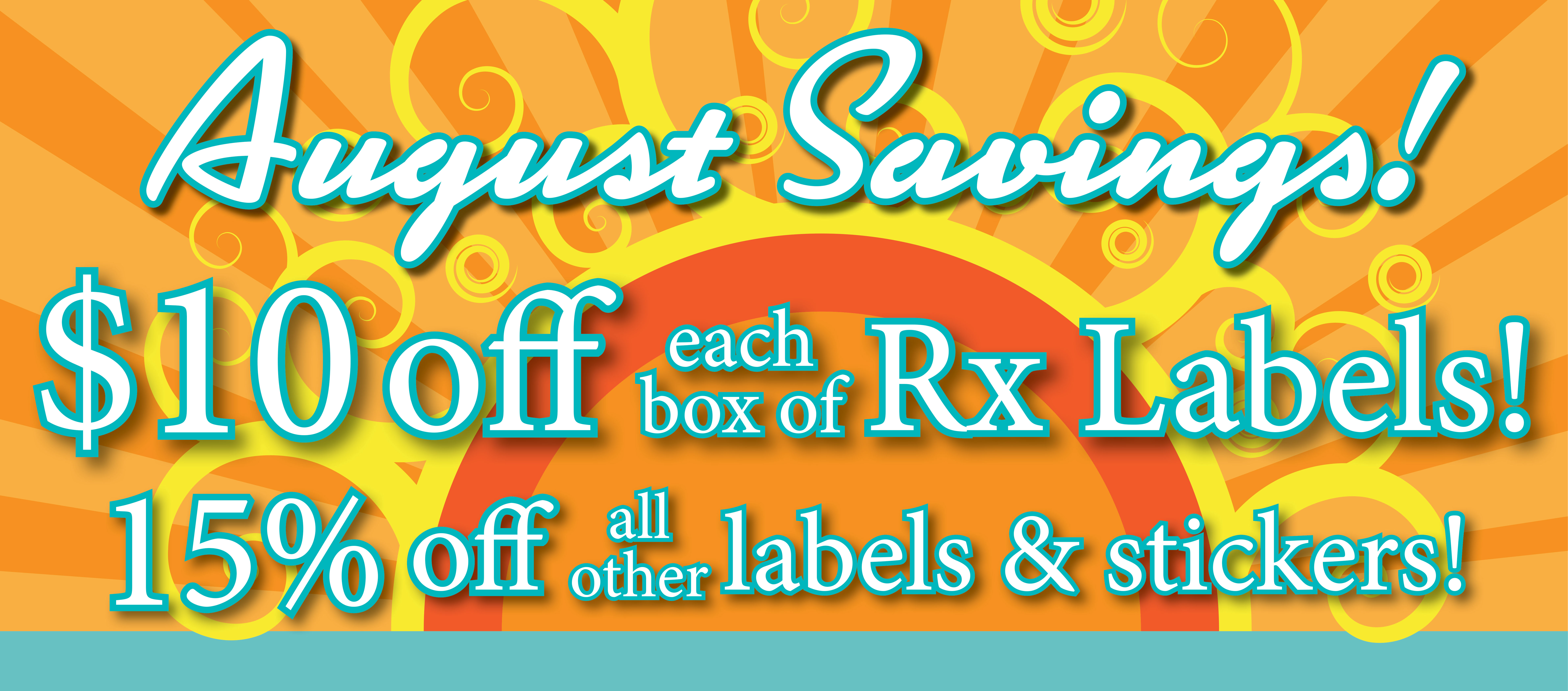 Veterinary Pre-Printed Medication Labels | Positive Impressions