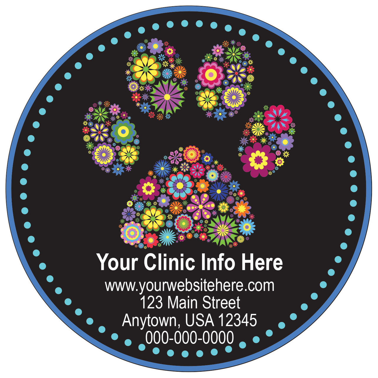 Essential Veterinary Stickers & Labels Every Practice Should Have ...