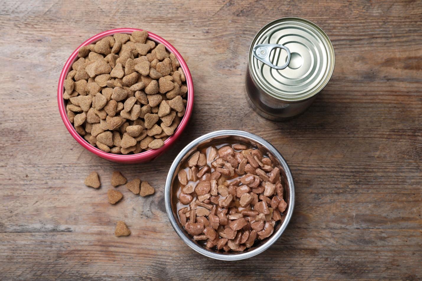 Travel Tips: Pet Food Can Covers for On-The-Go Feeding - Positive ...