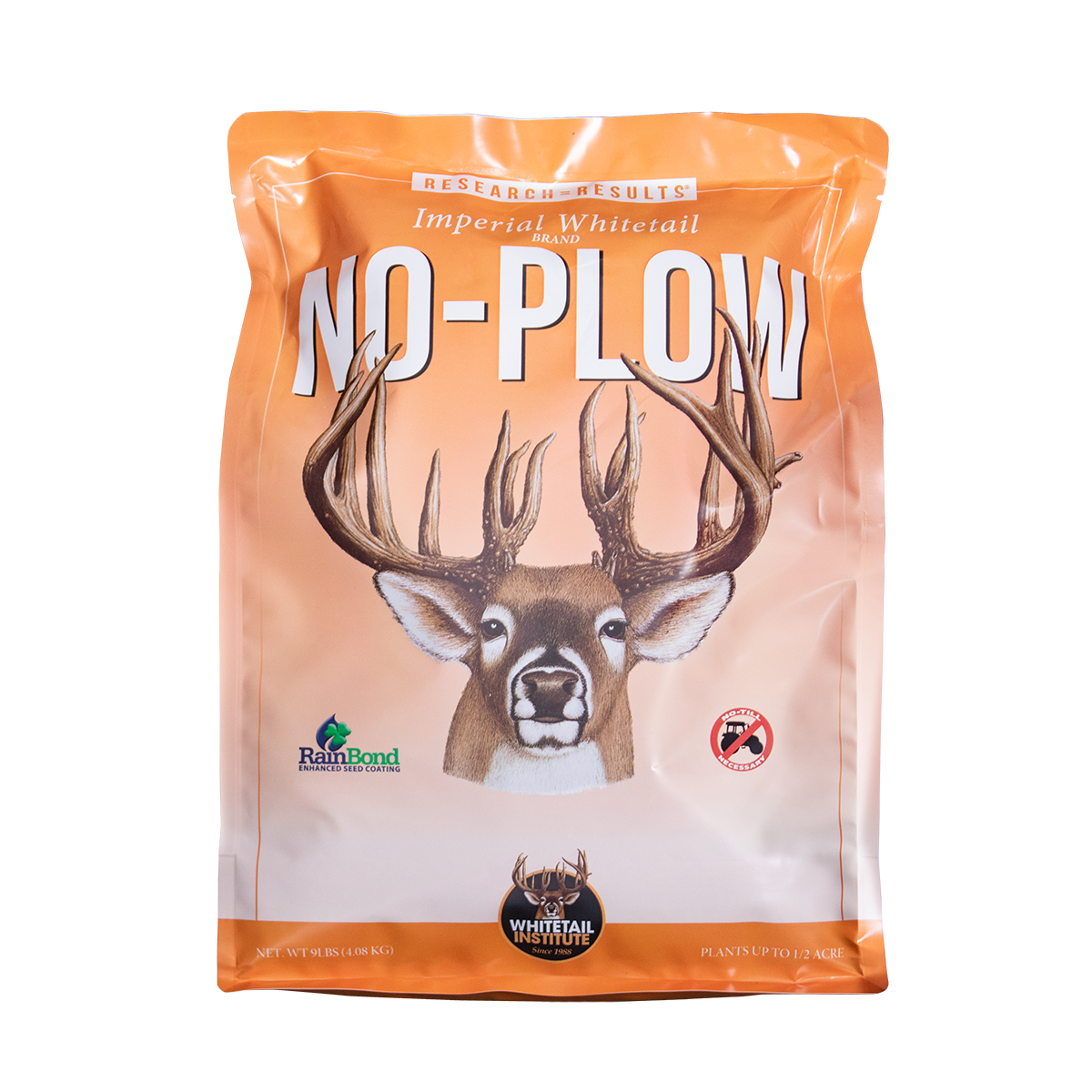 Whitetail Institute Imperial No-Plow Deer Food Plot Seeds