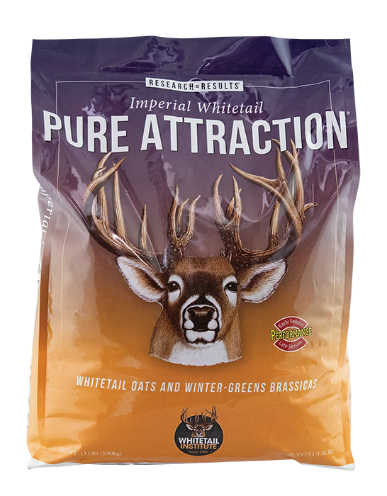 Whitetail Institute Imperial Pure Attraction (Annual)