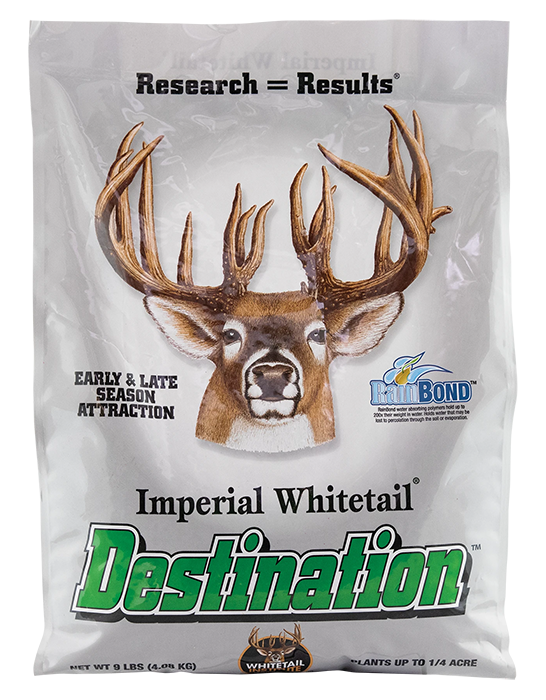 Fall Seed Planting | Best Fall Food Plot Seeds for Deer