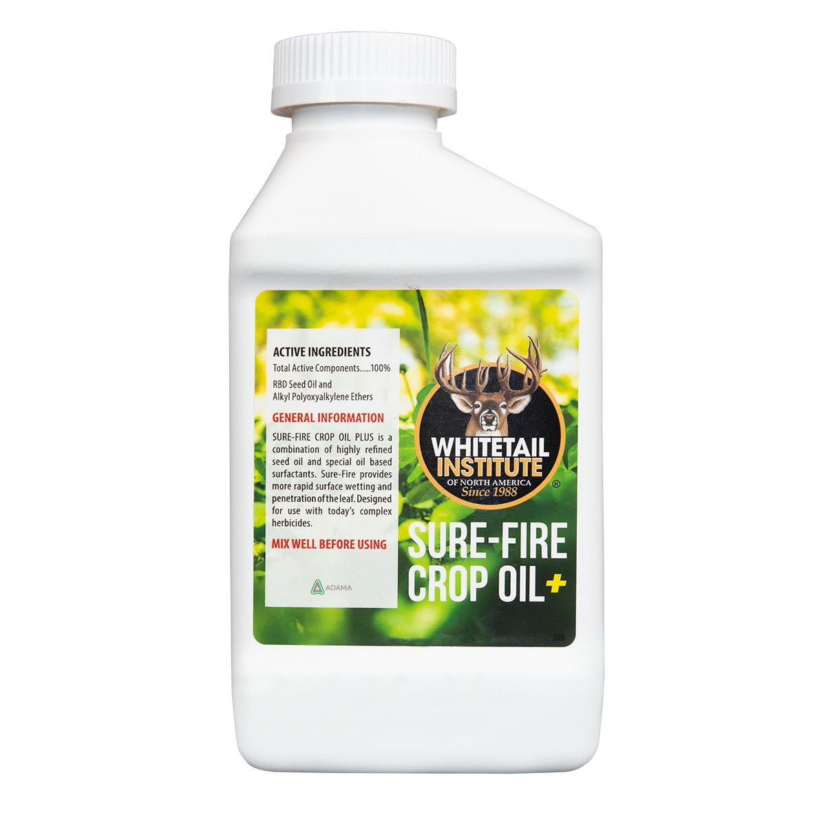 Sure-Fire Crop Oil Plus | Oil Concentrate for Herbicide