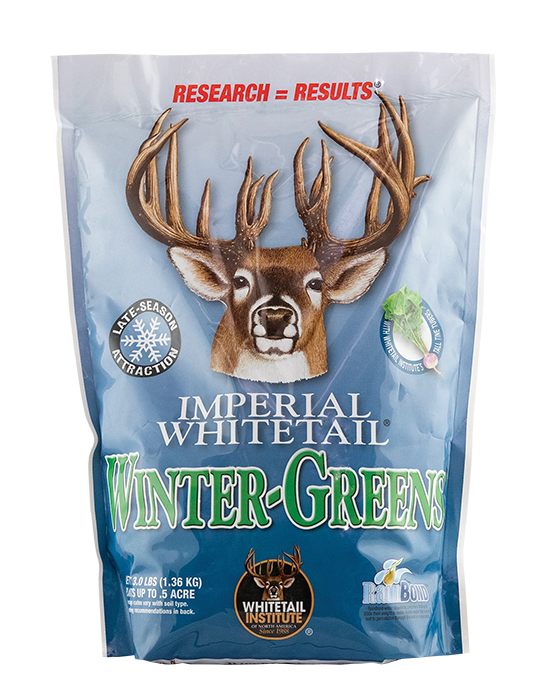 Imperial Winter Greens Annual Seed (WINA Brassicas)
