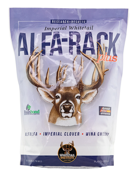 Whitetail Institute Springtime Food Plot Seed Mix for Deer