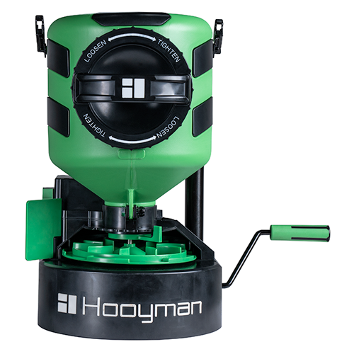Hooyman Manual Seed Spreader | Whitetail Institute