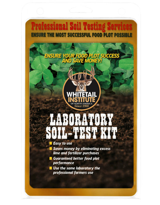 Whitetail Easy Grow Pack for Food Plots | Whitetail Institute