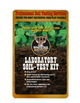 Whitetail Institute Soil Test Kit for Food Plots | Soil Sample Kit