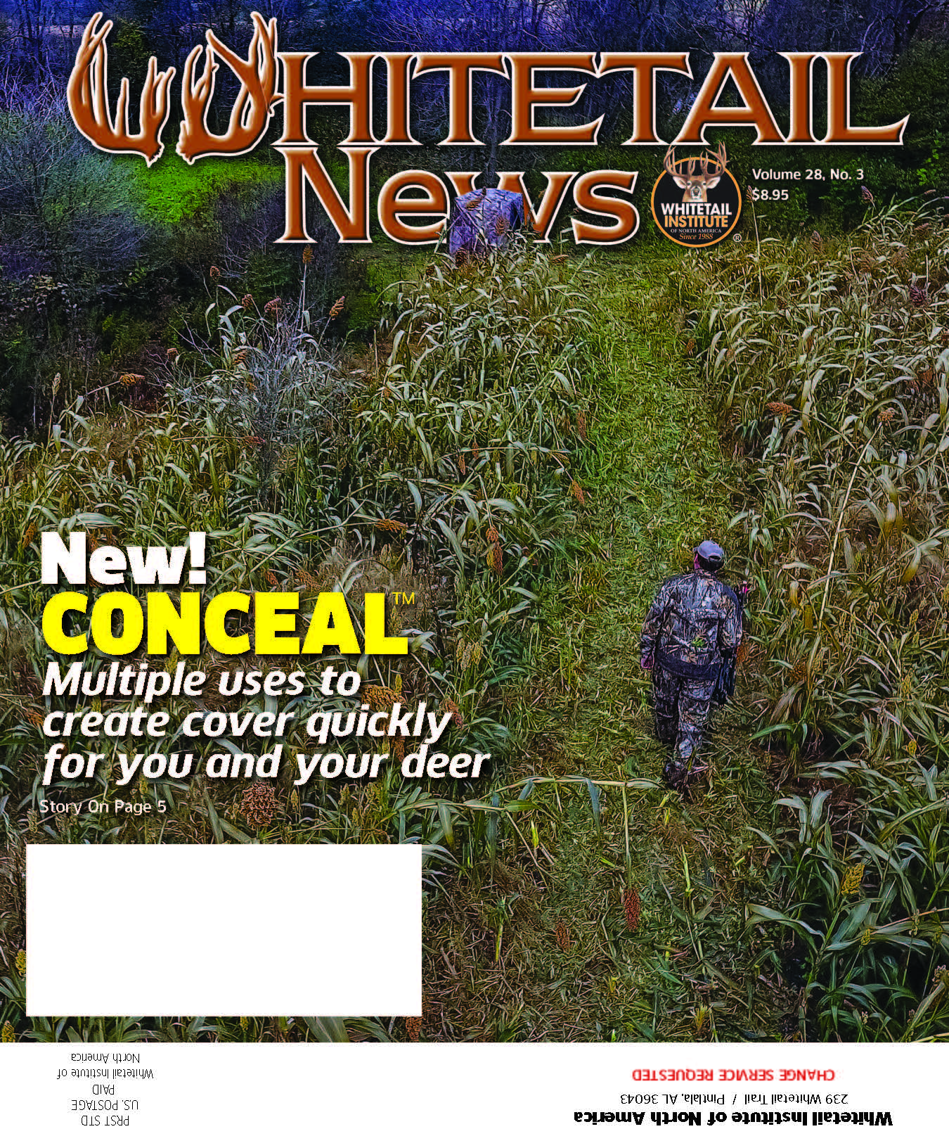 Whitetail News 28-3 - Whitetail Institute