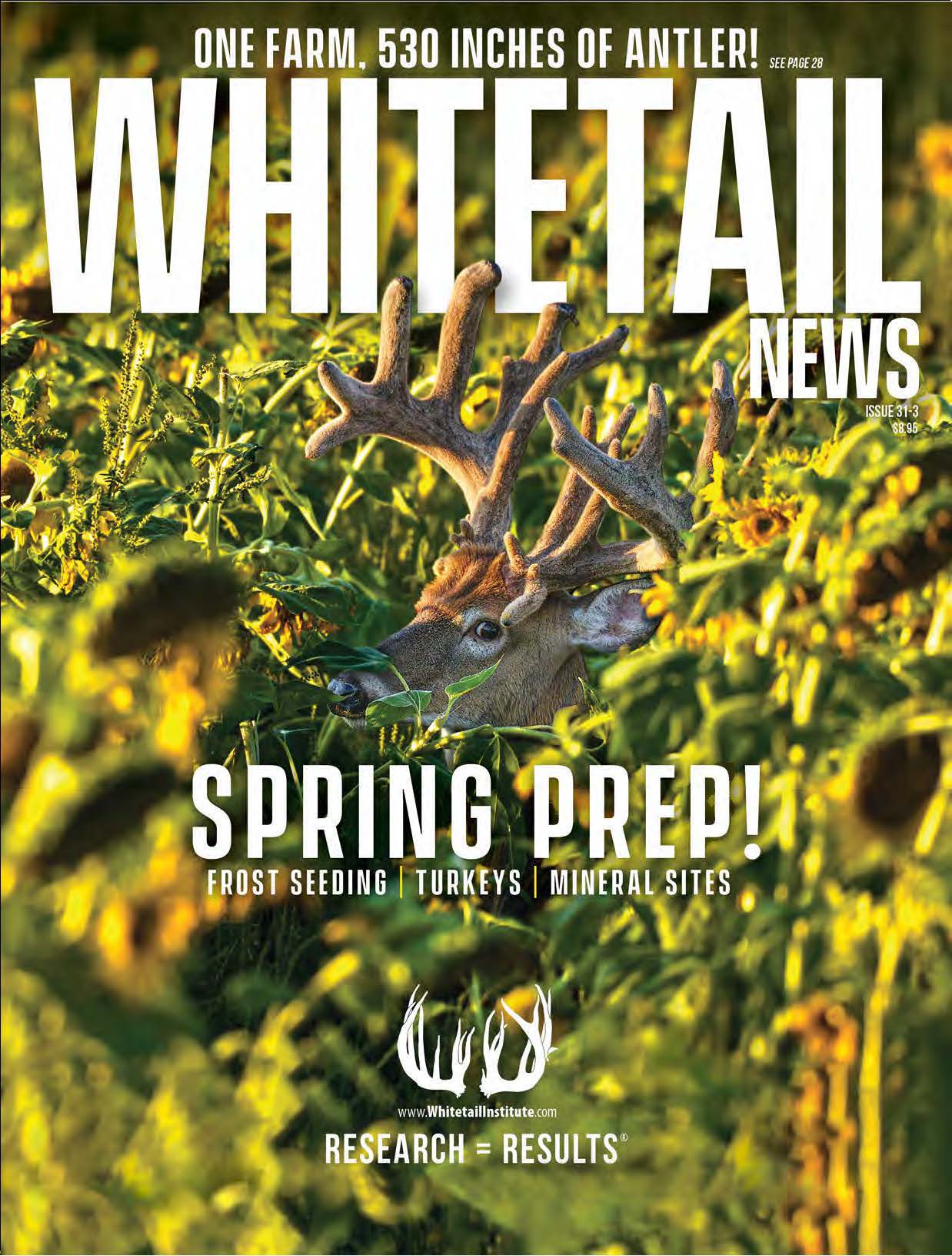 Whitetail News 31-3 - Whitetail Institute