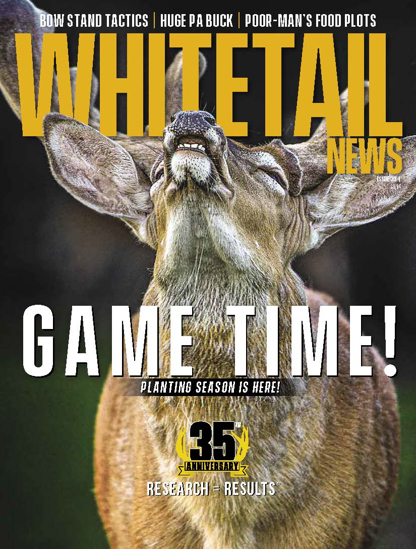 Whitetail News 33-1 - Whitetail Institute