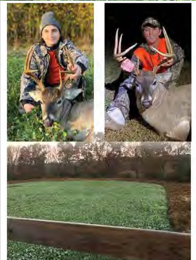 ADAM MASON - ALABAMA - Whitetail Institute