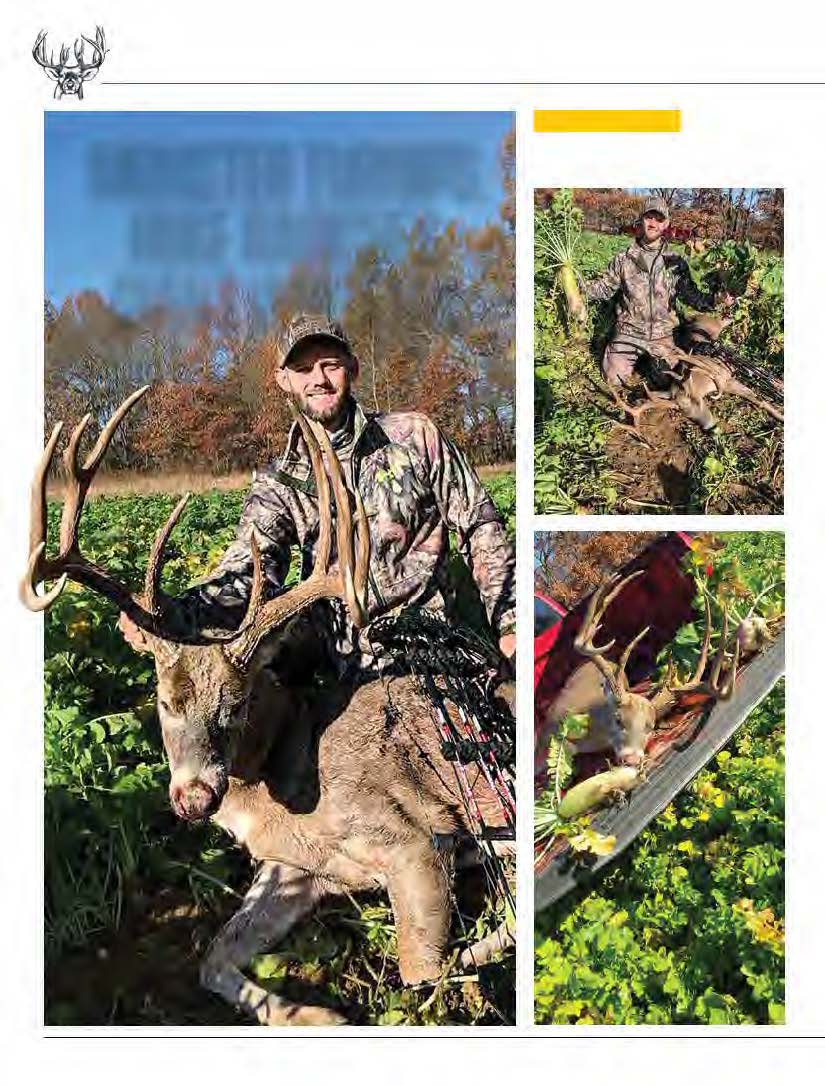 DREW RUTLEDGE - INDIANA - Whitetail Institute