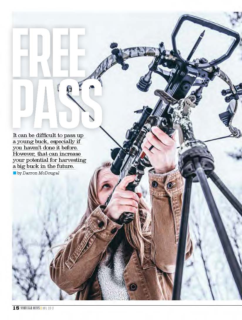 FREE PASS - Whitetail Institute