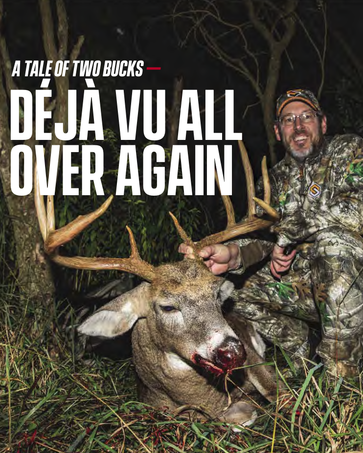 A Tale of Two Bucks - Deja Vu All Over Again - Whitetail Institute