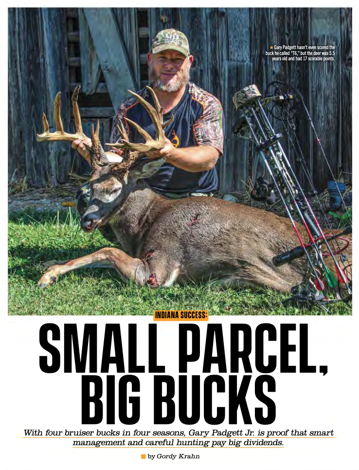 Small Parcel Big Bucks - Whitetail Institute