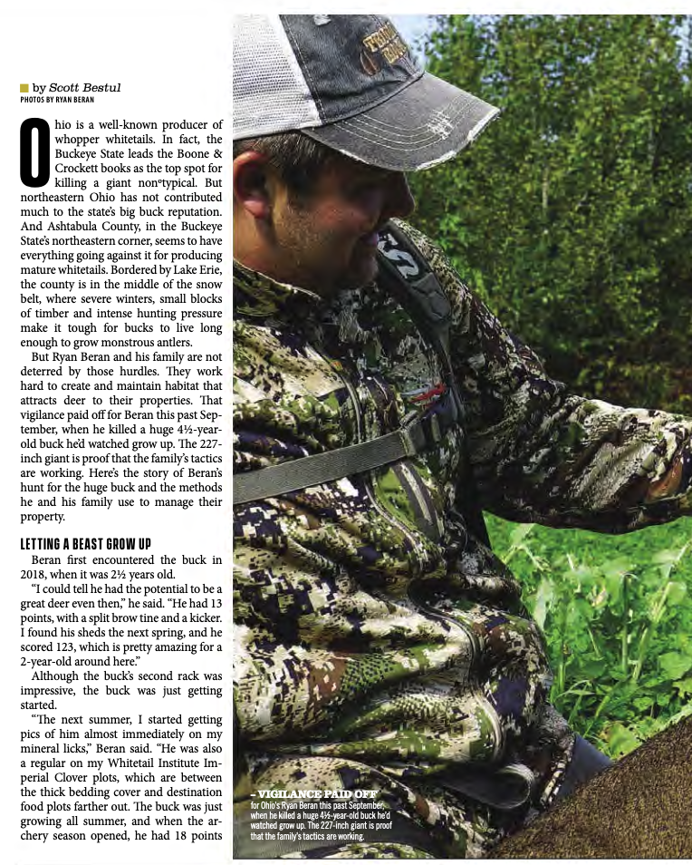 World-Class Results - Whitetail Institute