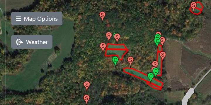Plot Perfection App | Build Your Food Plot Journal