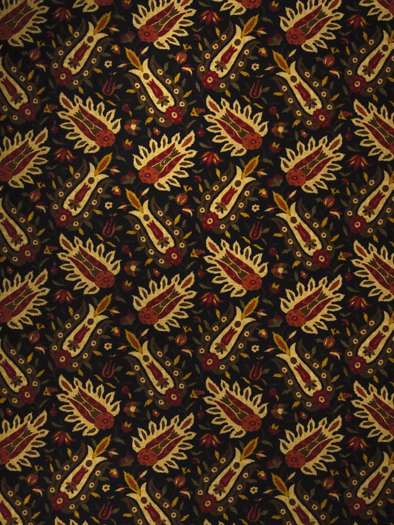 3859201 Step by Step Raven Fabric - Fabric Carolina