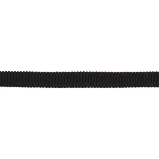 Versailles 9/16" Raised Edge Gimp Black by Europatex Fabric - Fabric ...
