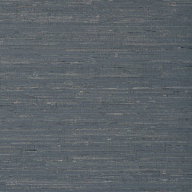 Sutton Blue T24060 by Thibaut Wallpaper - Fabric Carolina