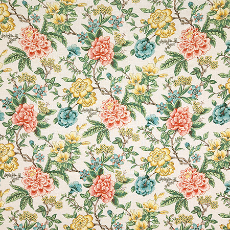 Common Courtesy Spring by Carole Fabric - Fabric Carolina