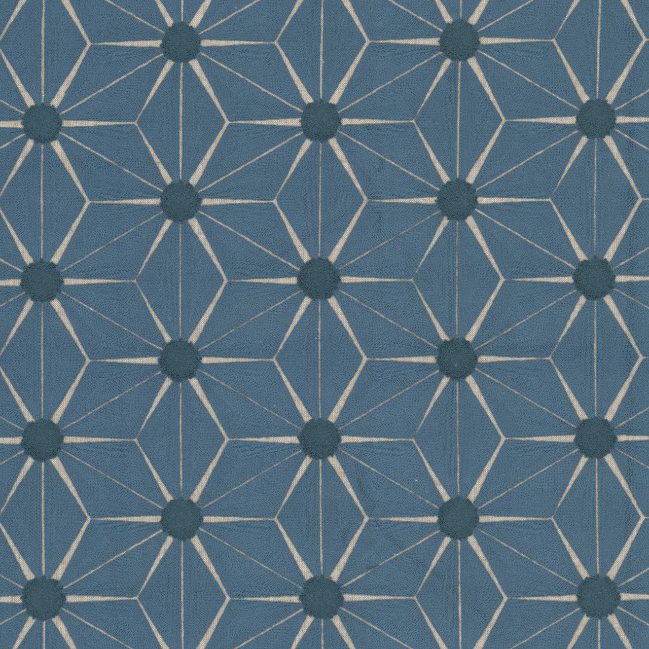 Major 3 Bluebird by Stout Fabric - Fabric Carolina
