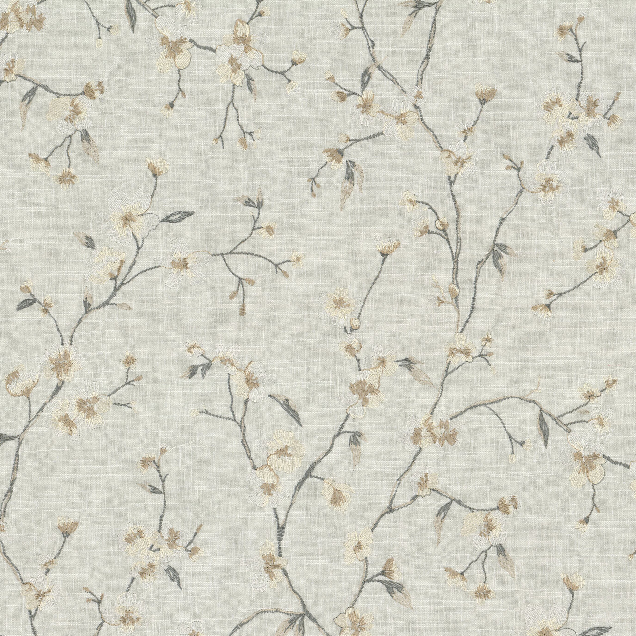 Beverly 1 Dove by Stout Fabric - Fabric Carolina