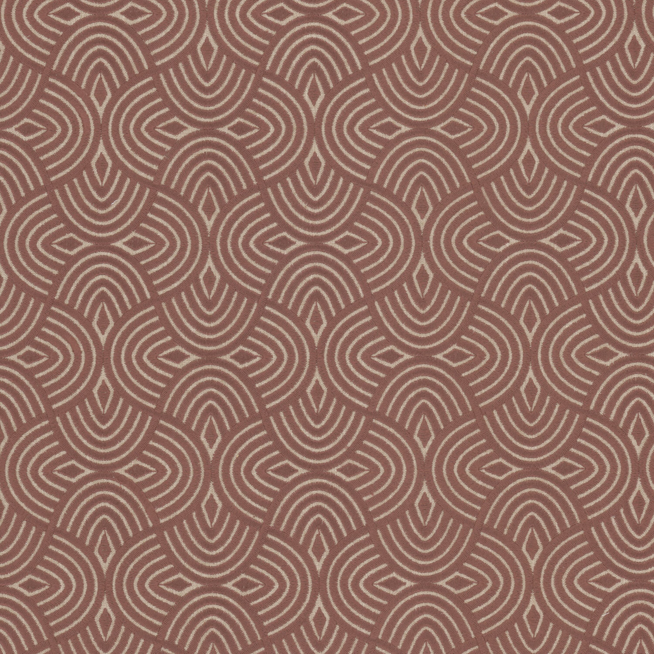 Bayshore 1 Clay by Stout Fabric - Fabric Carolina