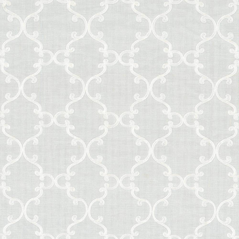 Twirl White by Kasmir Fabric - Fabric Carolina